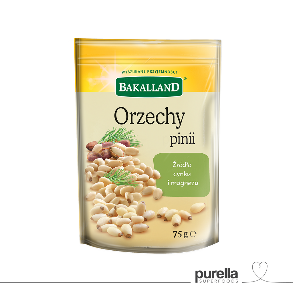Orzechy pinii – właściwości i wartości odżywcze oraz gdzie je kupić ...